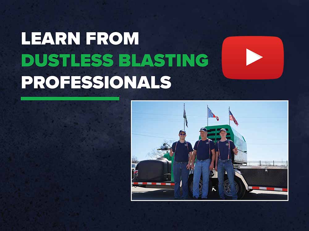 Thank You - Concrete Pool Paint Removal Case Study